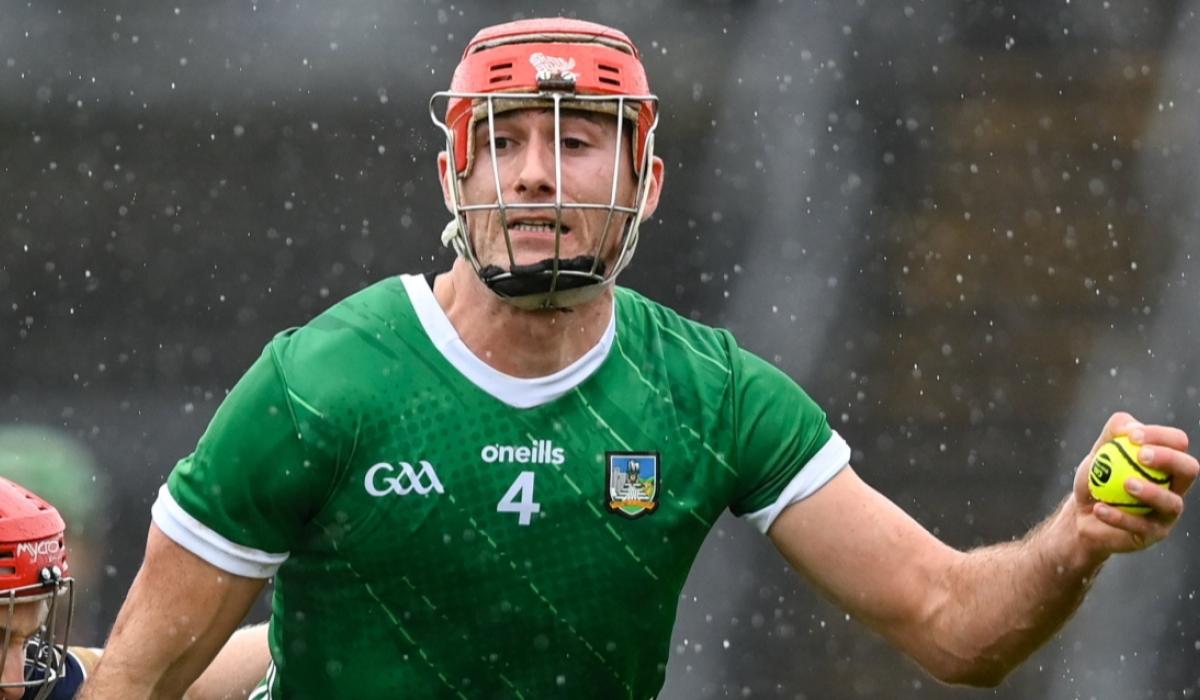 Barry Nash is injury doubt for Limerick ahead of big All-Ireland semi ...