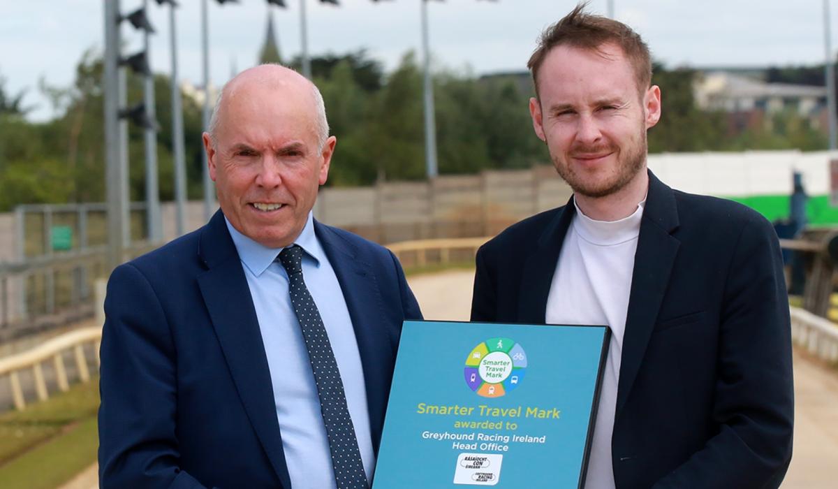 Green Limerick: Smarter Travel award for the GRI head office - Limerick ...