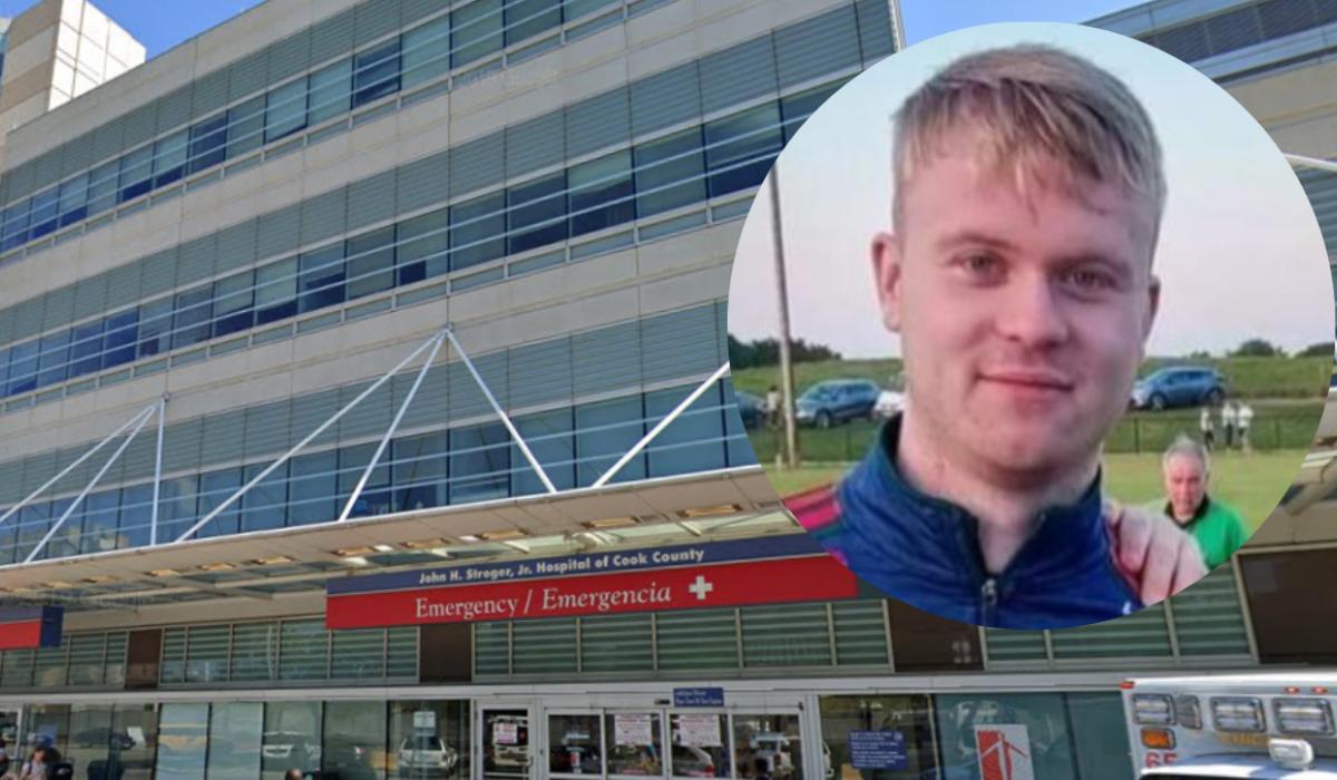 Fundraiser for 'much-loved' Irish student hospitalised after US taxi ...