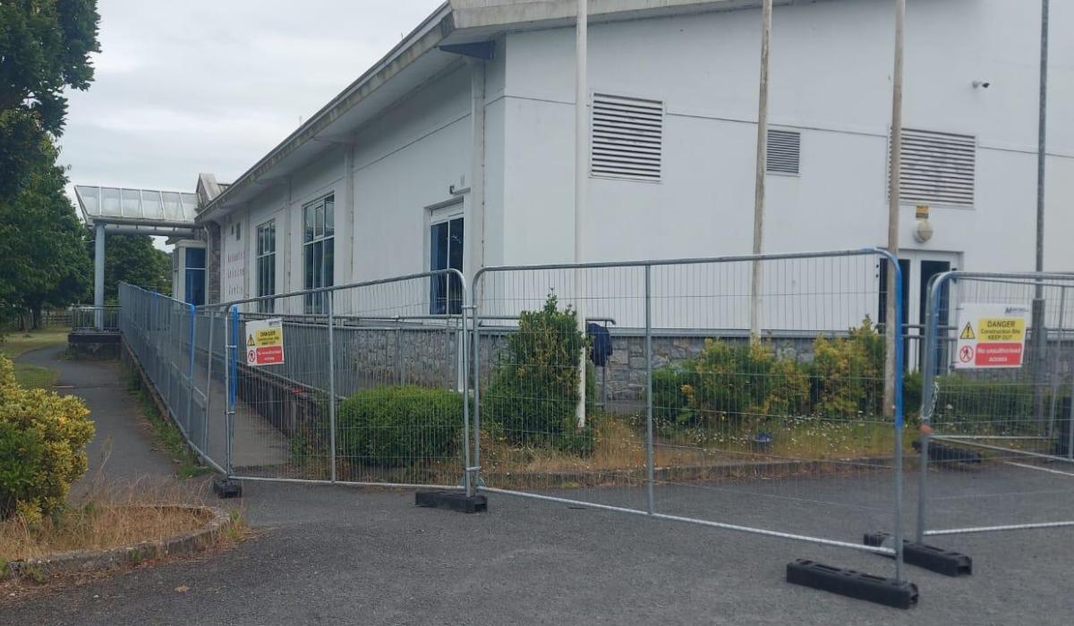 Works have started on Limerick swimming pool upgrades - Limerick Live