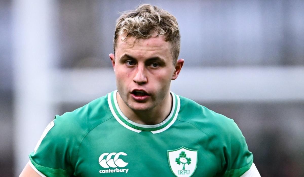 Ireland team to face South Africa in Pretoria on Saturday named ...