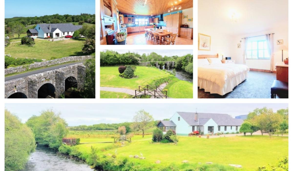 PICTURES: Stunning home in most picturesque site in Ireland hits the ...