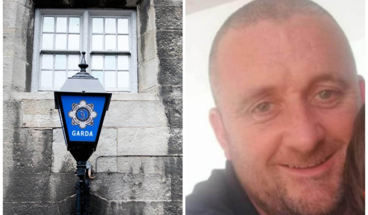 ALERT: Gardaí issue appeal to help find man in his forties reported missing - Limerick Live