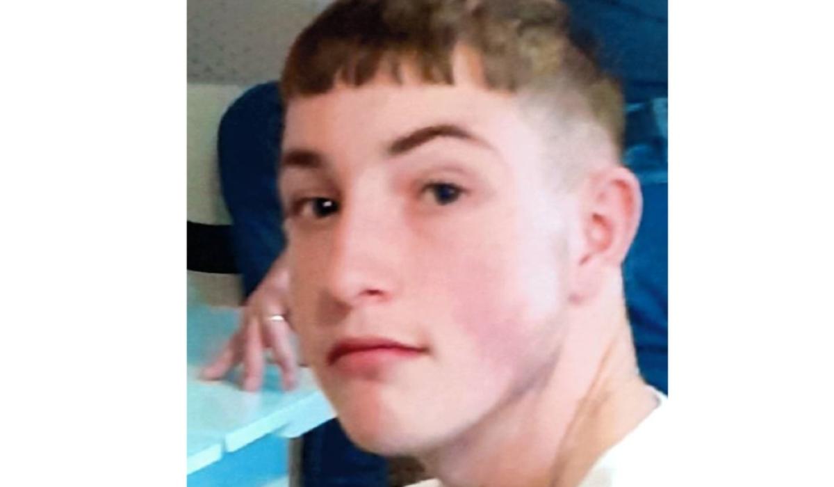 Have you seen Alex? Gardai in urgent appeal for missing 17-year-old boy - Limerick Live