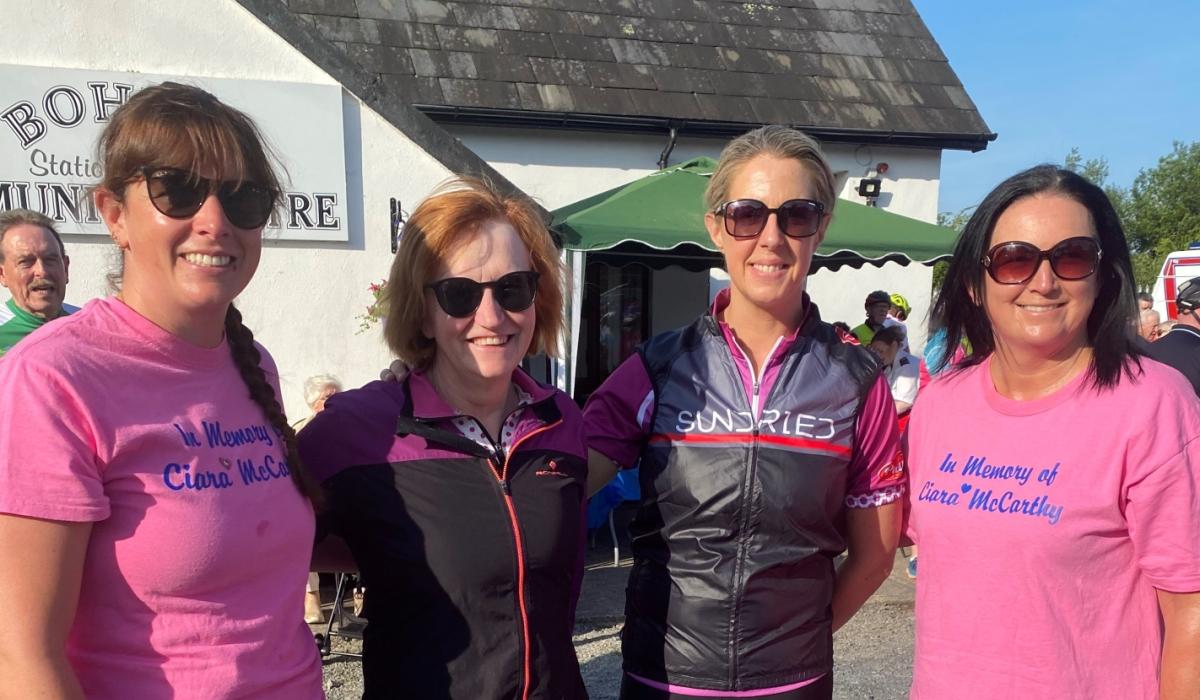 PICTURES: Thousands raised for Cliona's in memory of Limerick girl ...