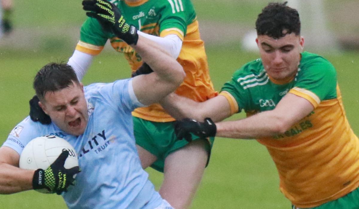 Wins for Fr Casey's, Ballylanders and Galtee Gaels in round two of ...