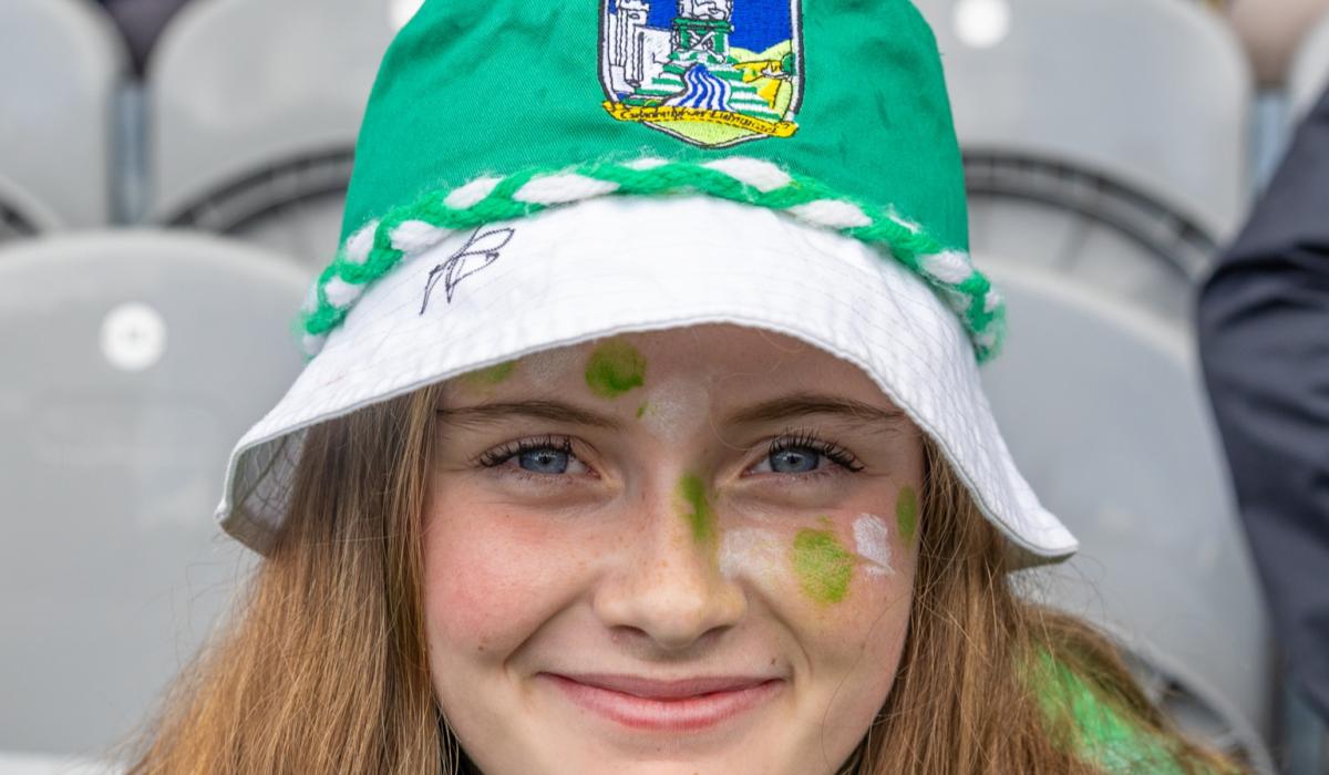 PICTURES: Limerick hurling fans treated to epic battle against Cork in ...