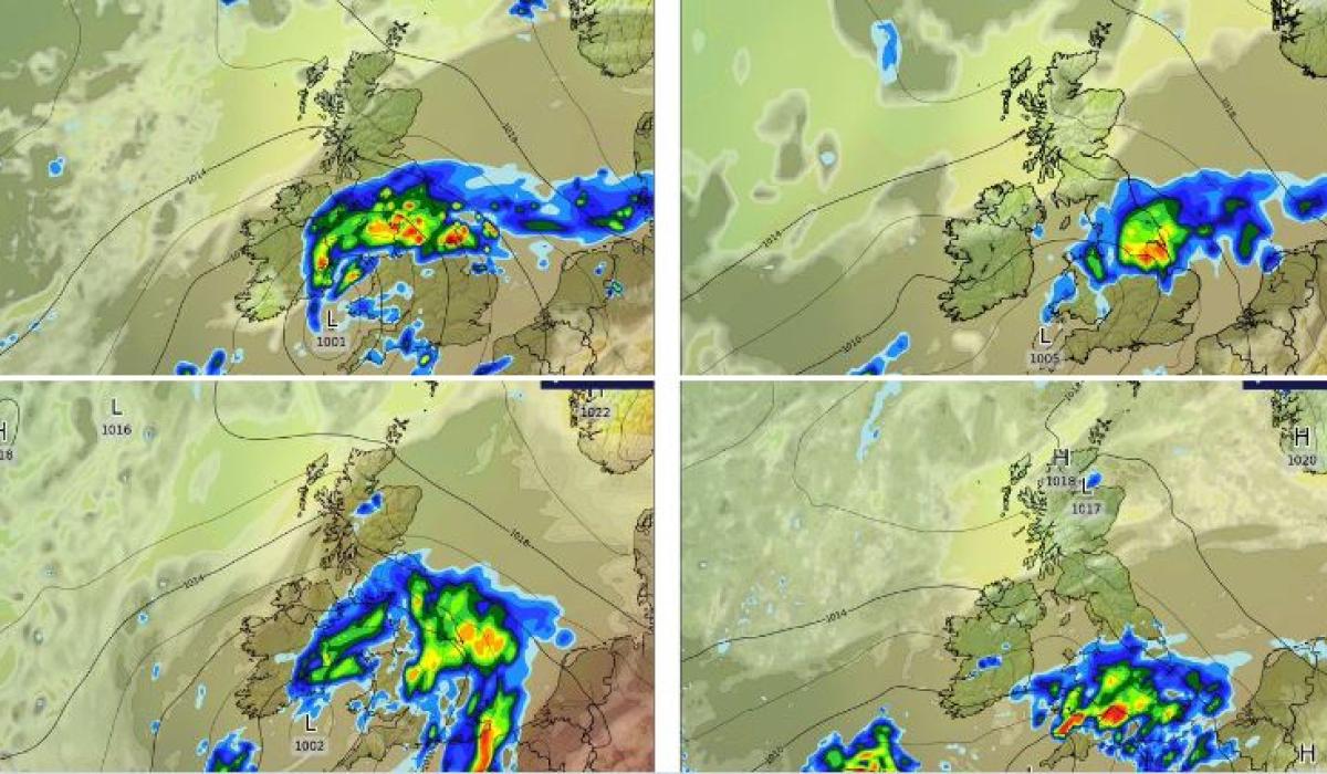 Met Éireann pinpoints return of 20C temperature blast amid 'uncertain ...