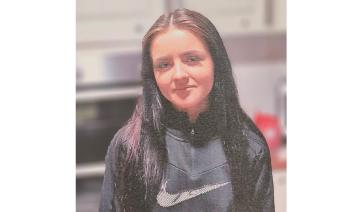 Gardaí issue missing persons appeal amid concern for 15 year old from Kildare - Limerick Live