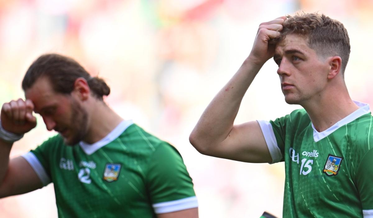 Limerick success provided huge lift - Limerick Live