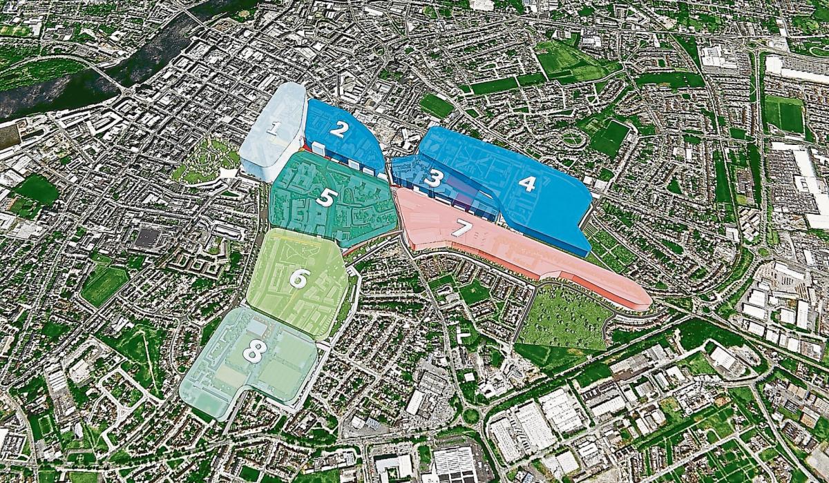 New sporting arena proposed for Limerick - Limerick Live