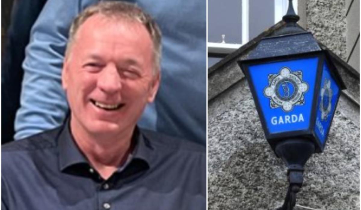 ALERT: Have you seen Michael? Garda issue urgent appeal for missing Offaly man - Limerick Live