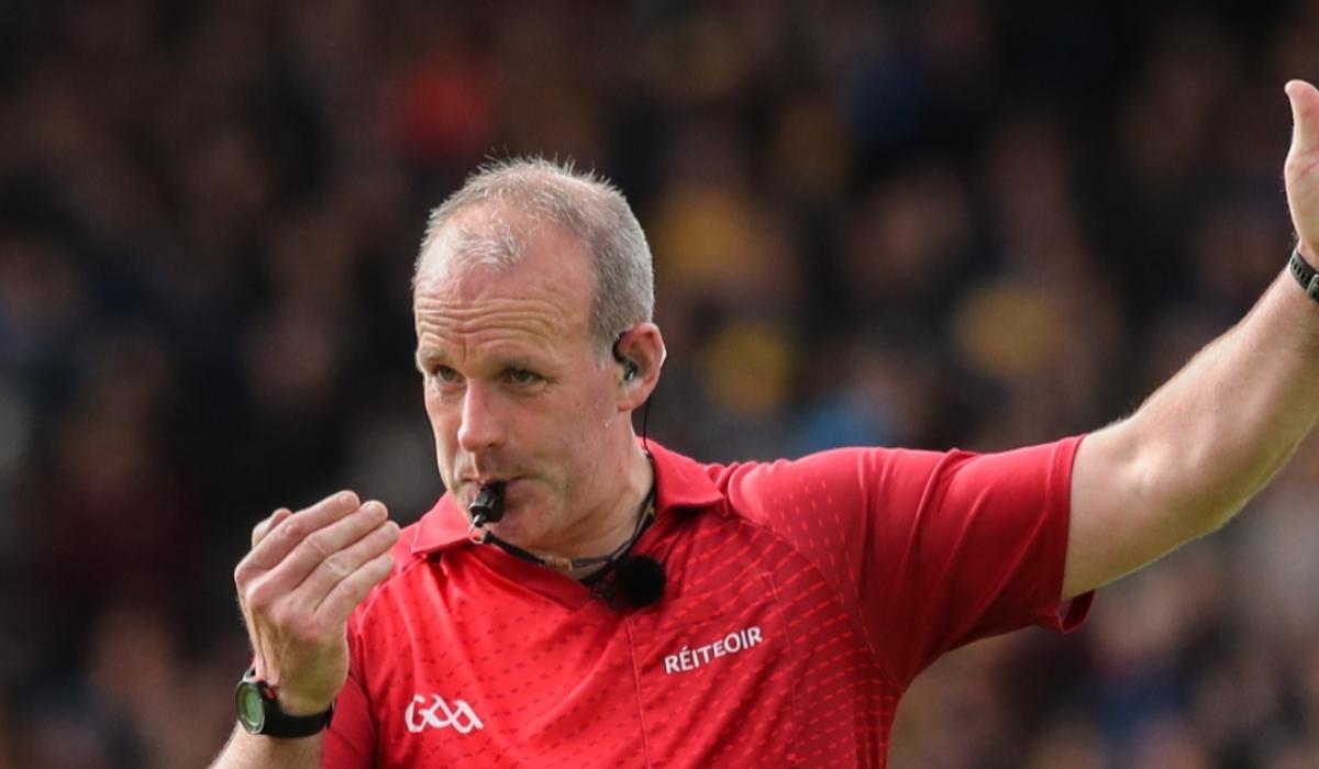 Limerick's Johnny Murphy appointed referee for All-Ireland SHC final ...