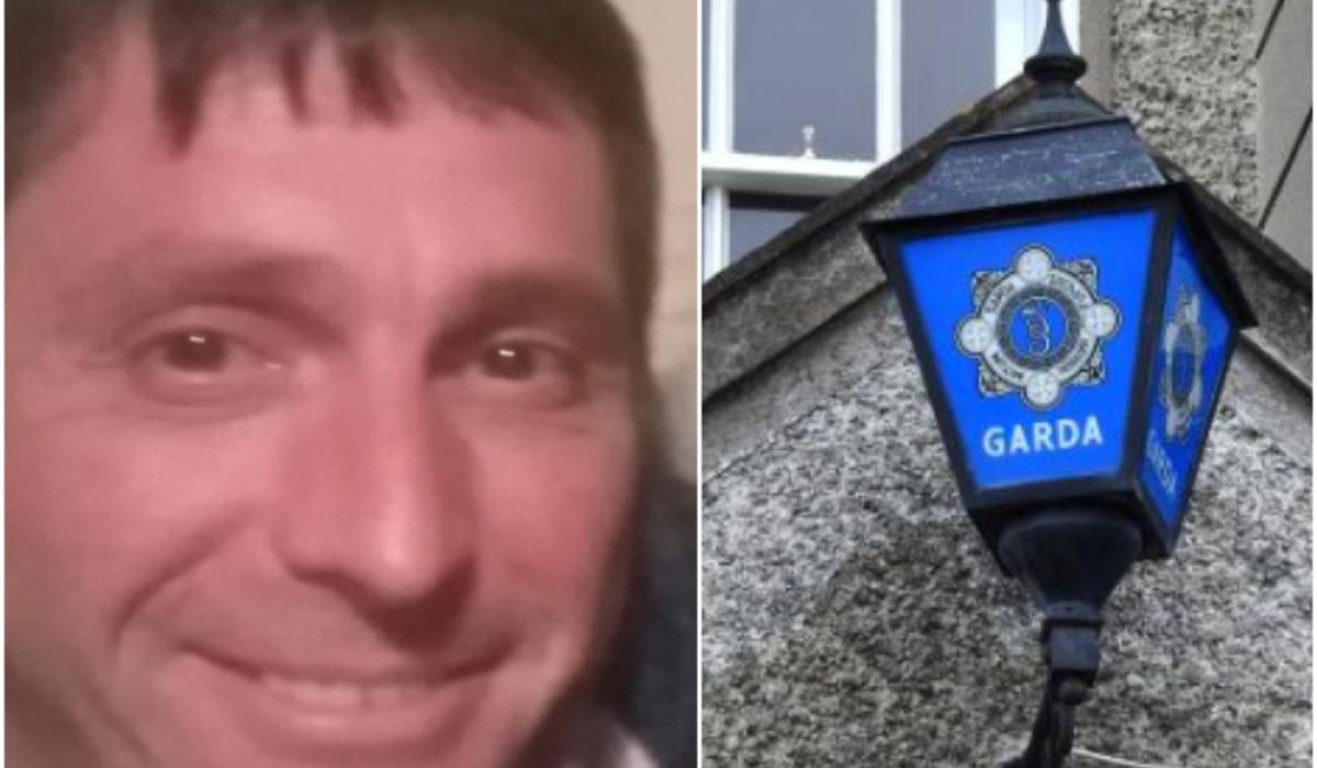 ALERT: Gardaí issue urgent appeal for missing man last seen three weeks ago - Limerick Live