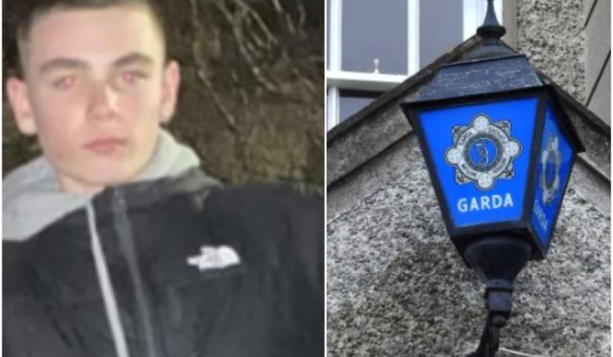 Search for missing 16 year-old Dublin boy stood down after garda update - Limerick Live