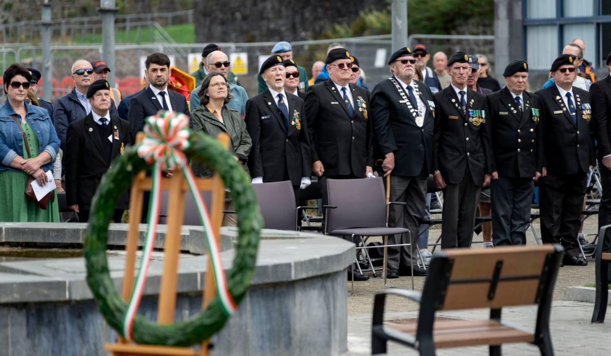 Limerick to host a National Day of Commemoration ceremony - Limerick Live