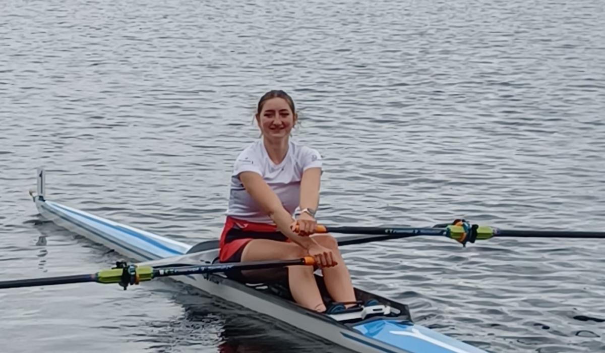 Castleconnell rowers represent Ireland at international regattas ...