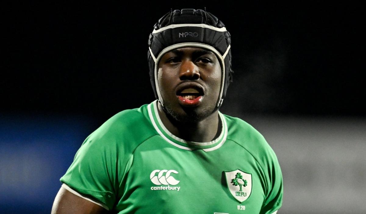 Six Munster players in Ireland U20 squad for Junior World Cup semi ...