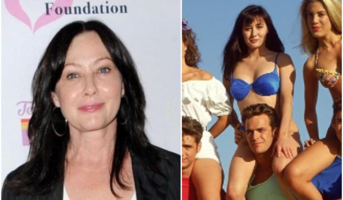 'Devoted daughter, sister and friend' - Beverly Hills, 90210 star Shannen Doherty dies aged 53 ...