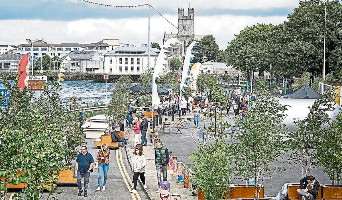 Limerick city road closure to be stripped back to weekends only ...