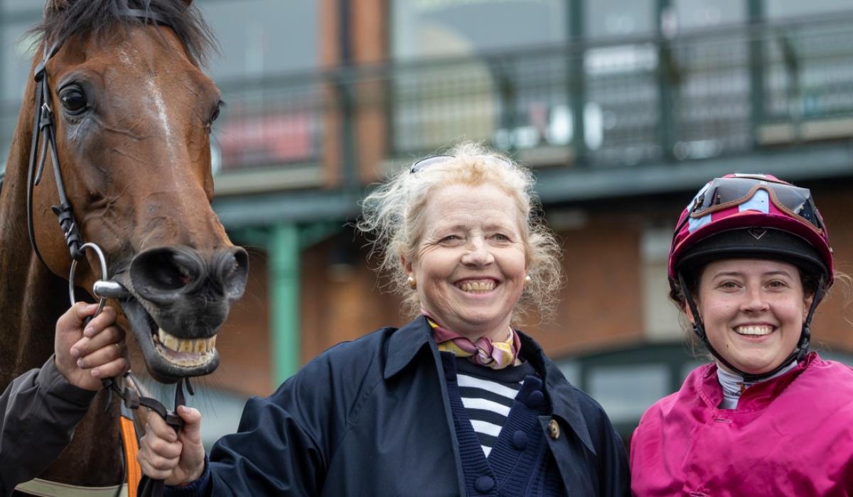 Memorable Herbertstown family racing success at Fairyhouse - Limerick Live