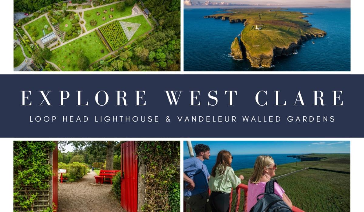 Loop Head and Vandeleur shine a light on West Clare tourism - Limerick Live