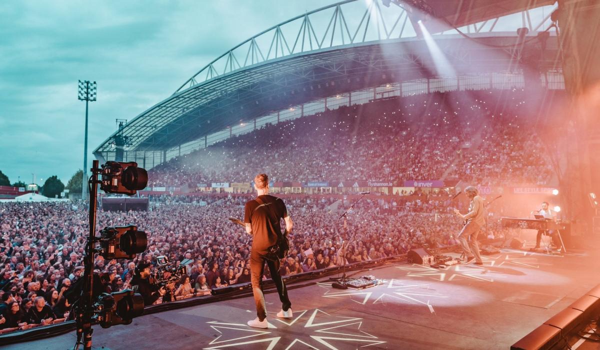 WATCH: Snow Patrol share special message to devout Limerick fans after ...