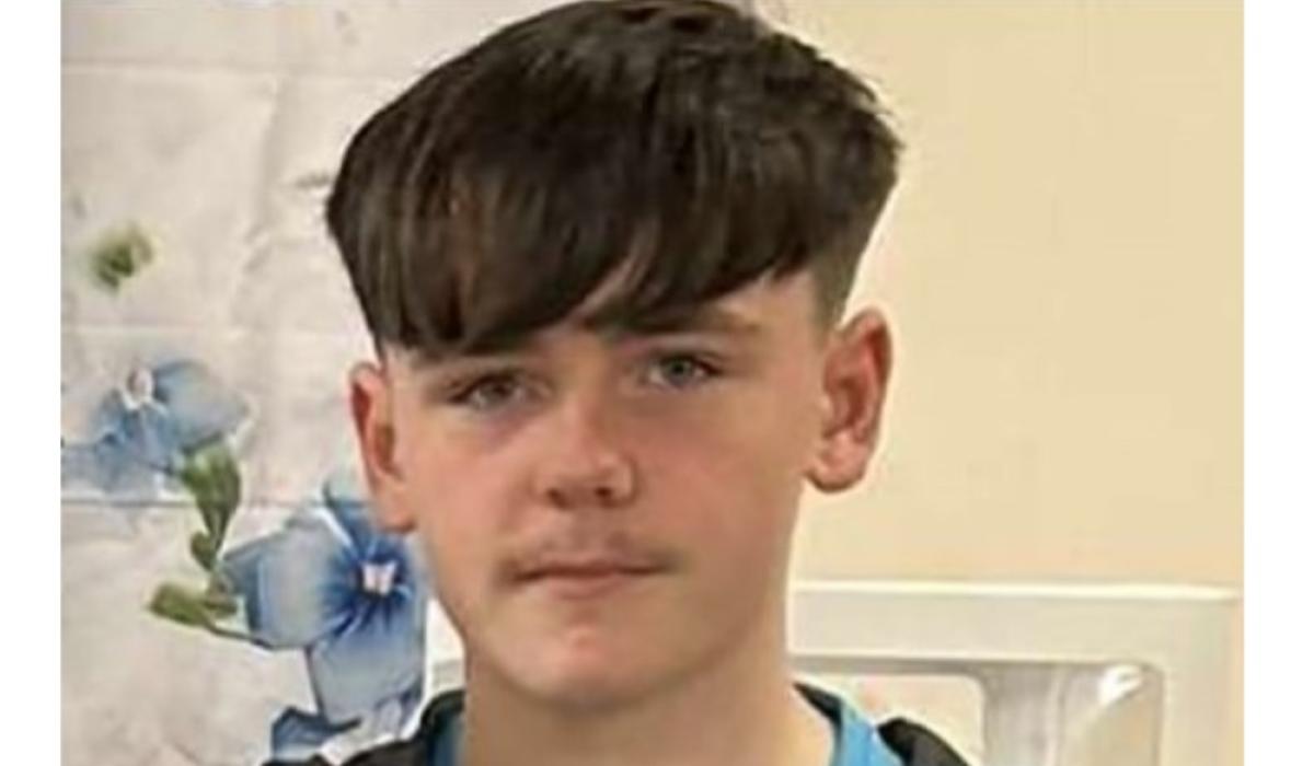 Gardai urgently search for missing 13-year-old boy believed to be in another county - Limerick Live