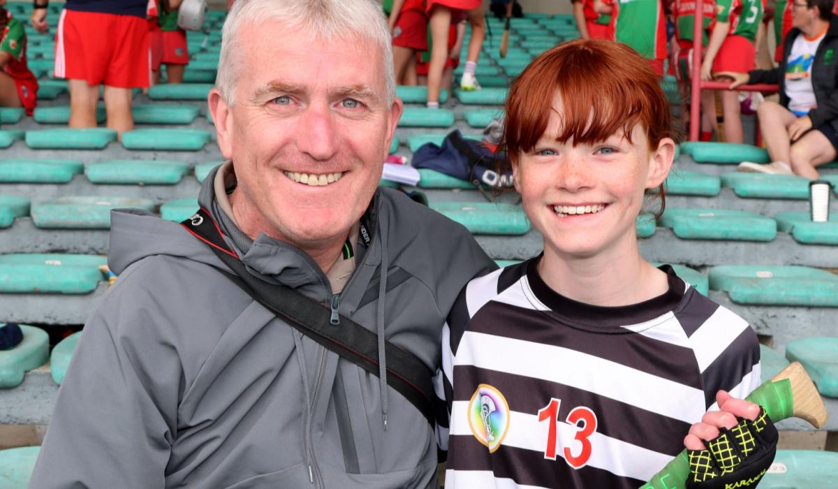 PICTURES: Famous faces attend Caman to 120 commemorative camogie blitz ...