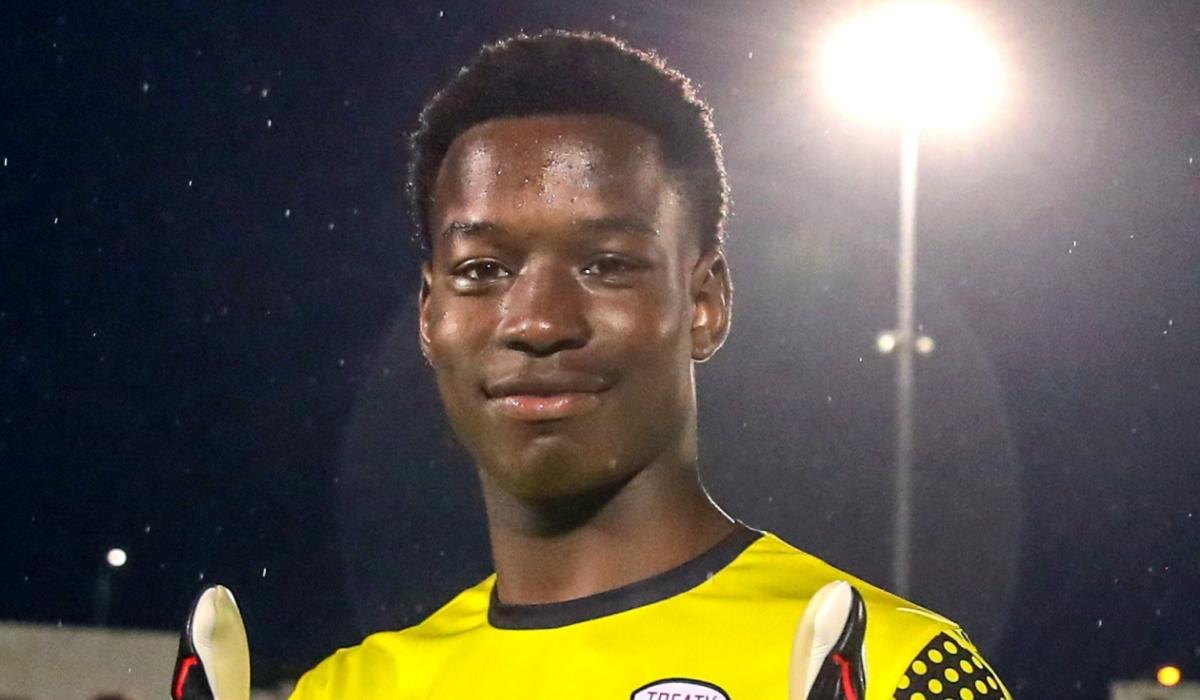 Treaty United's FAI Cup shoot-out hero Michael Dike 'has big future in ...