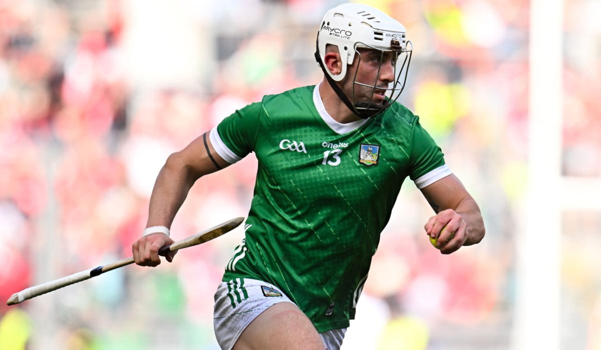 Limerick hurler Aaron Gillane confirmed as guest speaker at Knock ...