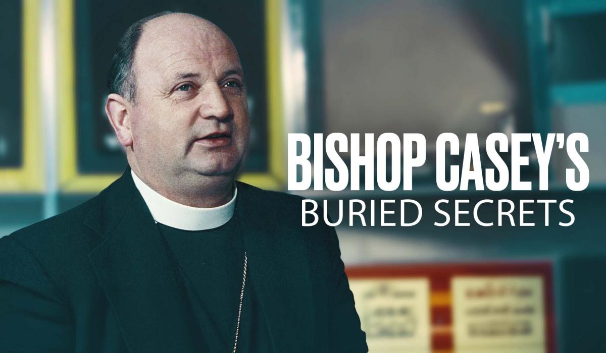 Bishop Eamonn Casey 'a sexual predator': former safeguarding CEO ...