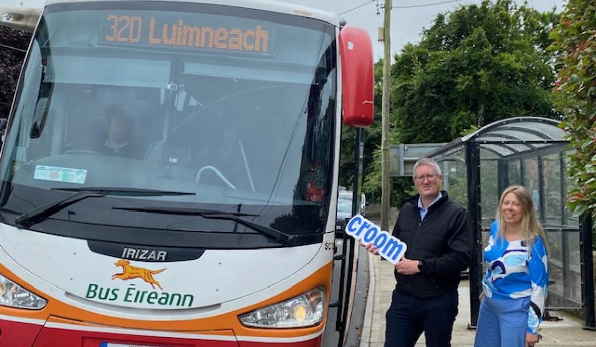 Calls for better bus services for built-up county Limerick town to city ...