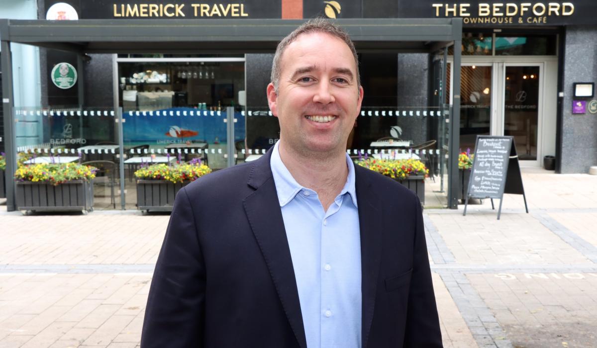 Key acquisition for popular Limerick travel agency - Limerick Live