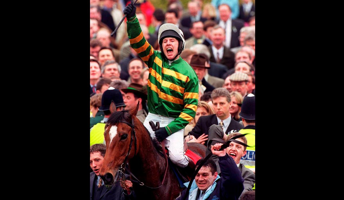 Honouring a Legend: A picture tribute to beloved Istabraq who has died ...
