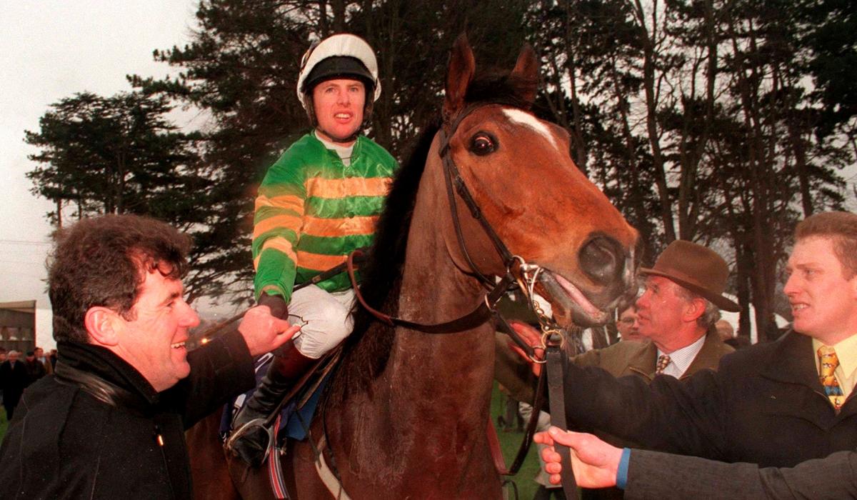 BREAKING: Legendary Limerick racehorse Istabraq dies - Limerick Live