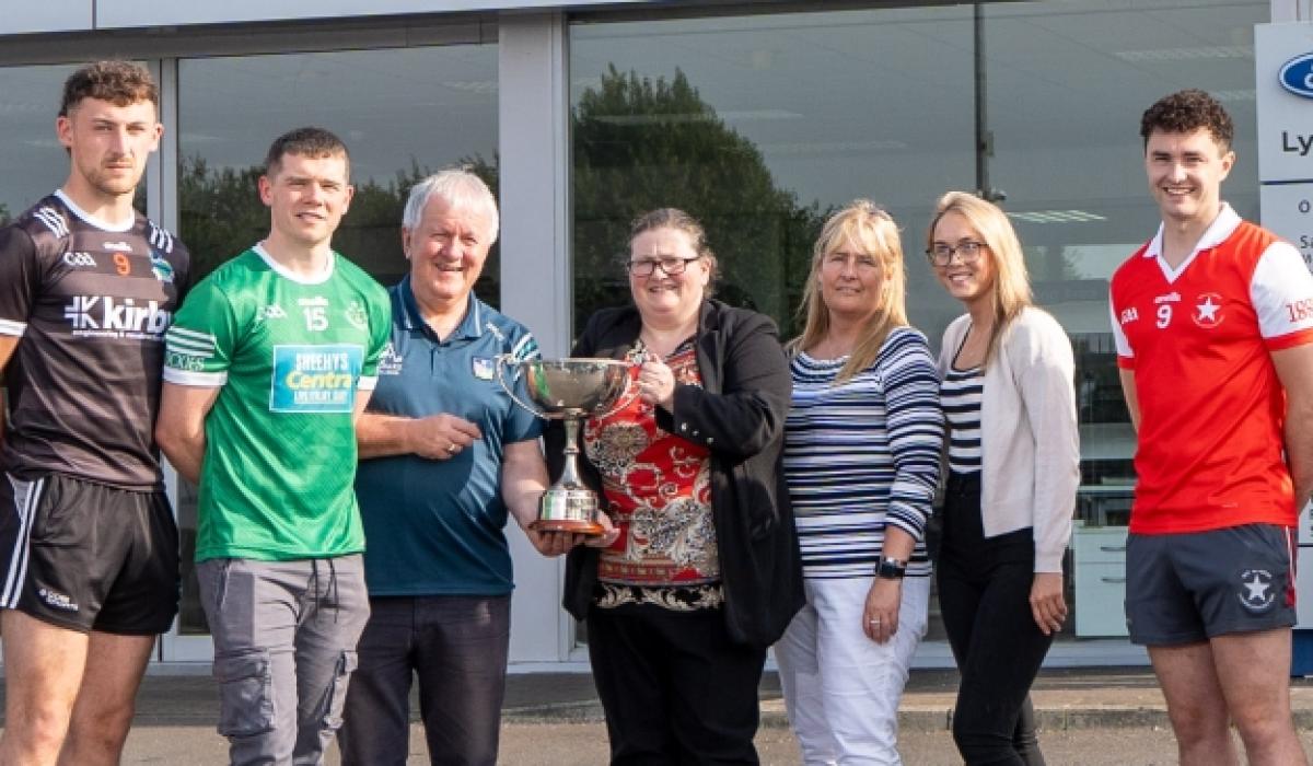 Games begin as Lyons of Limerick county premier intermediate ...
