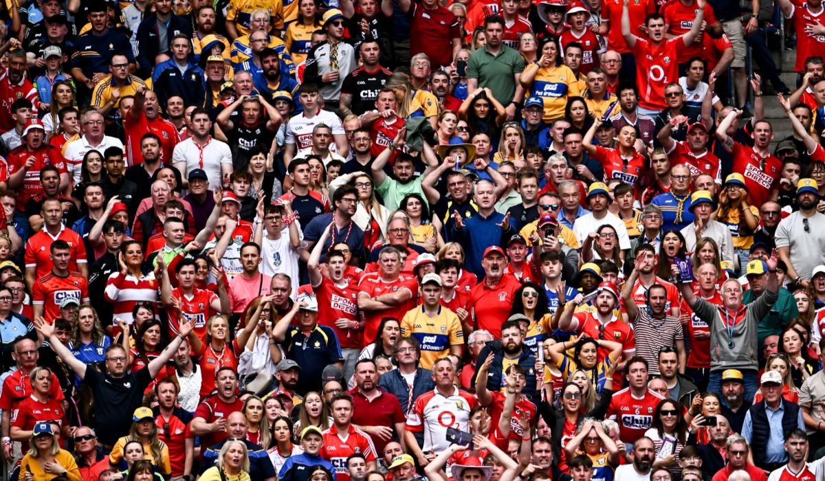 'Fixing' the GAA calendar is not rocket science. Or is it?! - Limerick Live