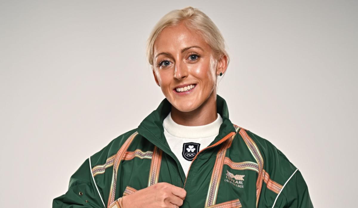 'It's the greatest honour, I've ever been given' Limerick's Sarah Lavin ...