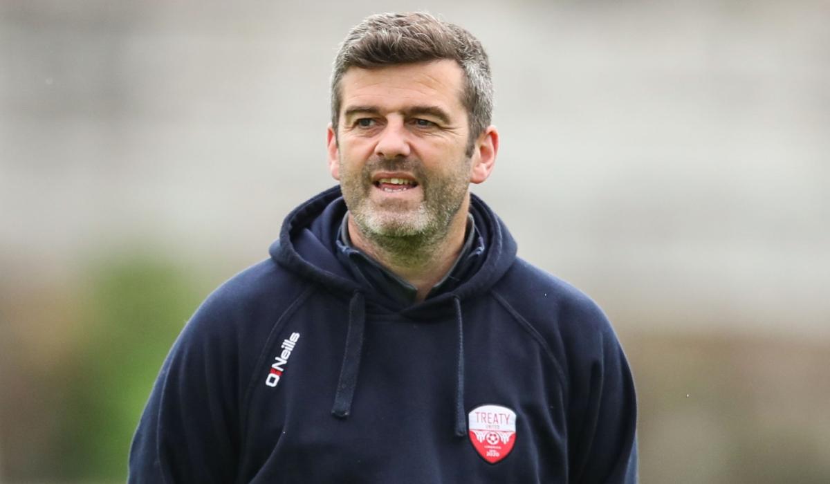 Treaty United add further reinforcements to men's First Division team ...