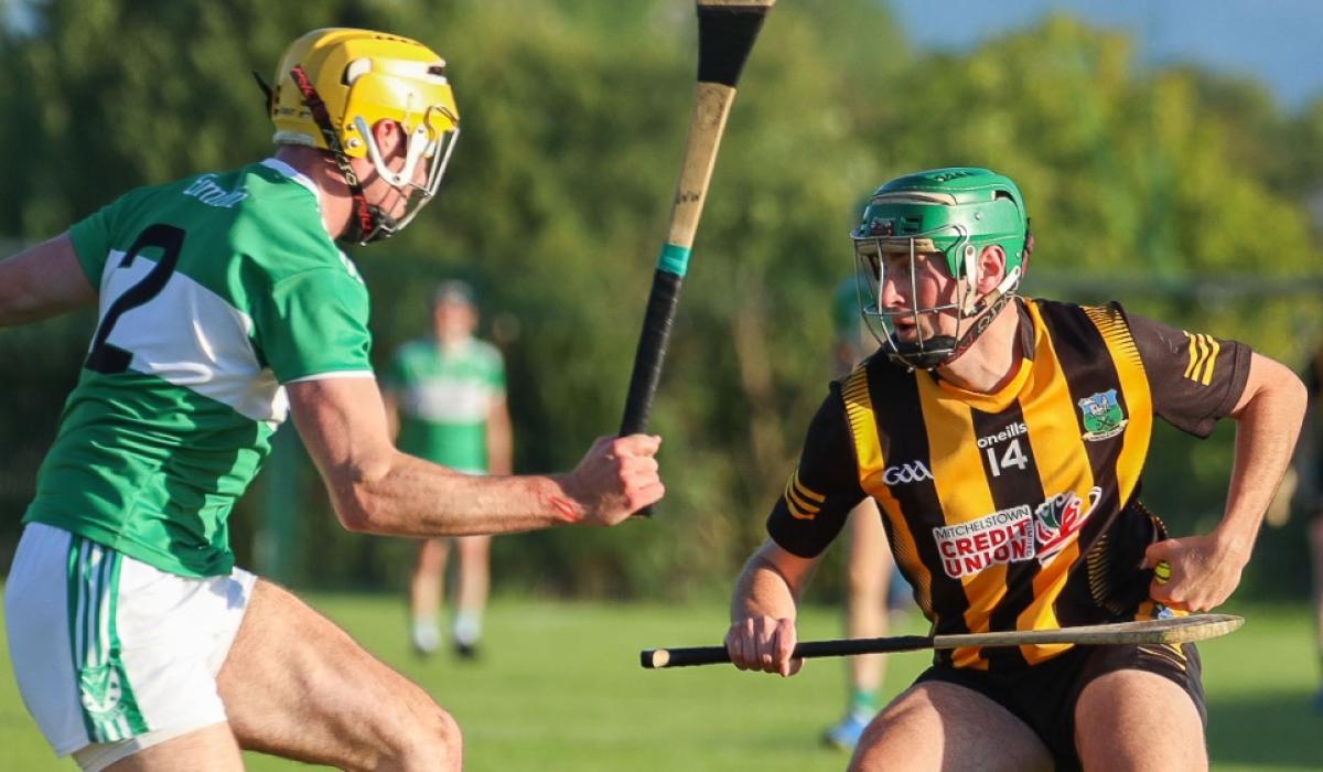 Garryspillane edge past Effin in thrilling Limerick premier ...