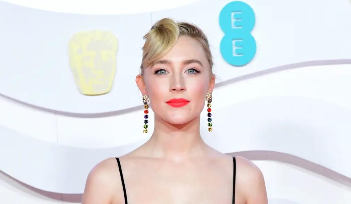 Irish actress Saoirse Ronan marries long-term partner in secret ...