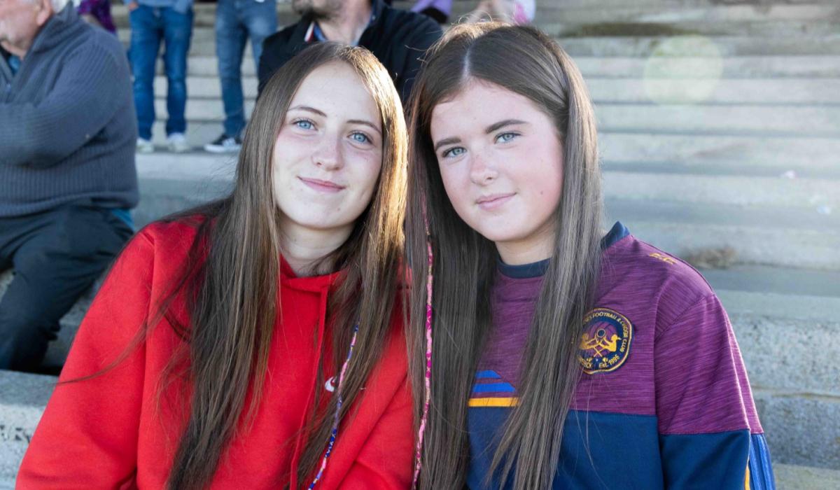 PICTURES: Supporters enjoy Garryspillane's Limerick premier ...