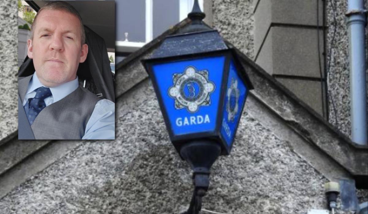 ALERT: Have you seen Justin? Gardaí issue appeal as family 'very concerned' for missing 49 year ...