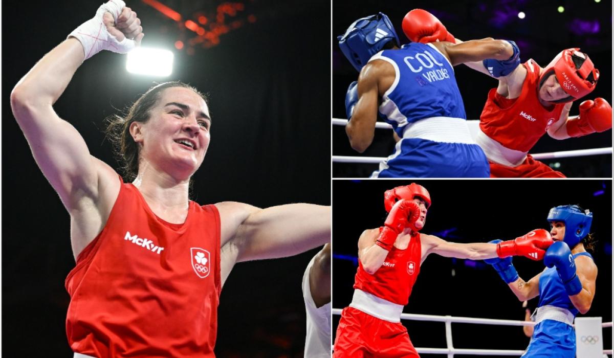 Kellie Harrington makes history with back-to-back medals after quarter ...