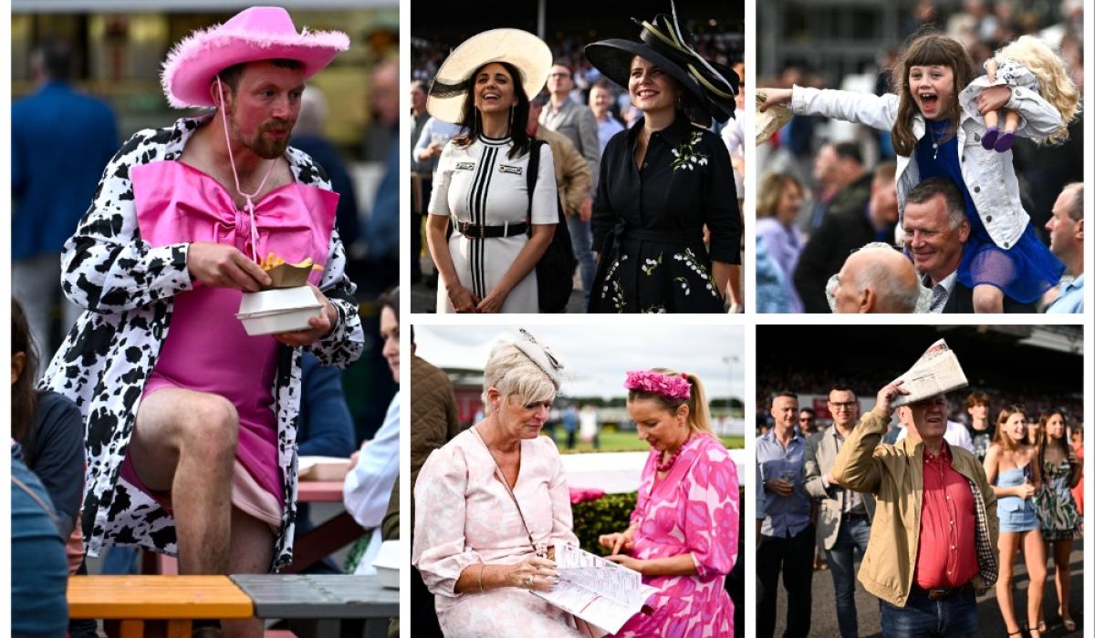 PICTURES: Sizzling style and craic on offer as Galway Races draws huge ...