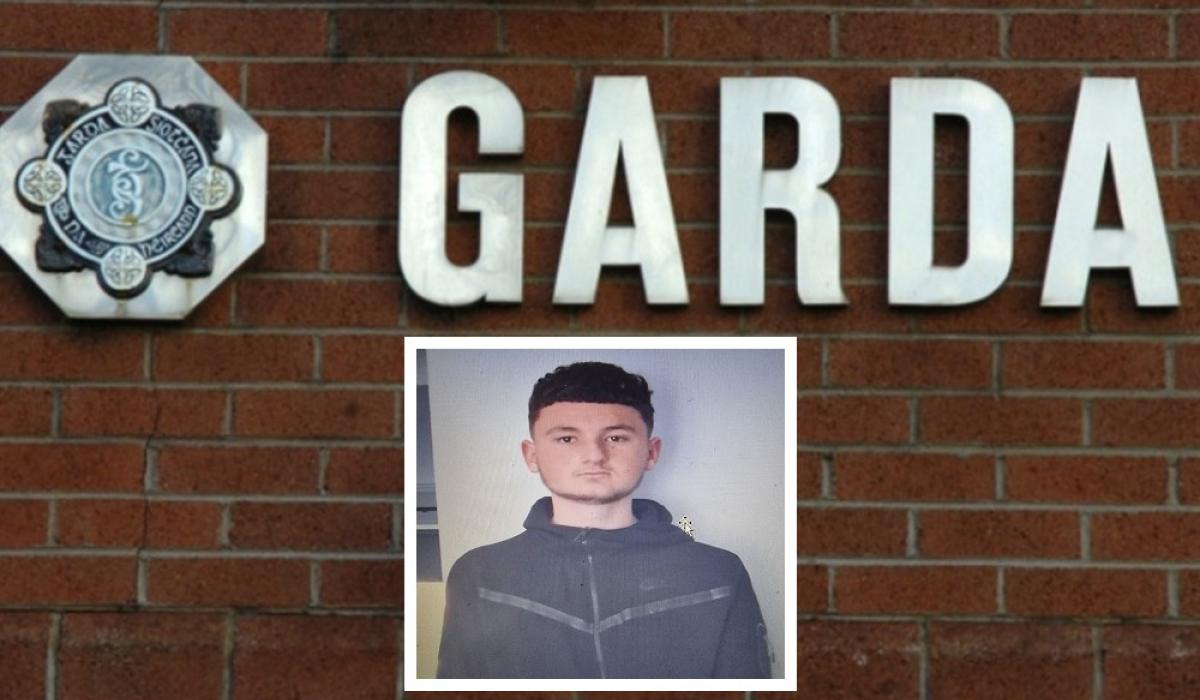 Urgent garda appeal launched for help locating teenager missing from home for a week - Limerick Live
