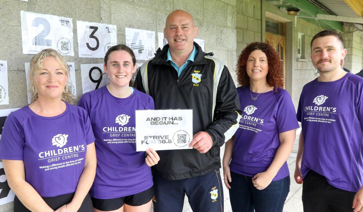 PICTURES: Strive for 36.5 fundraising run for the Children's Grief Centre - Page 1 of 14 ...