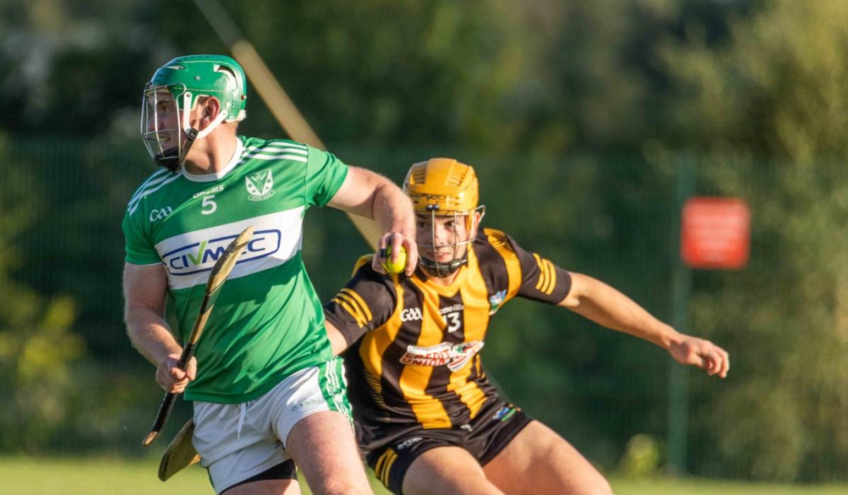 Action heats up in Premier Intermediate hurling - Limerick Live