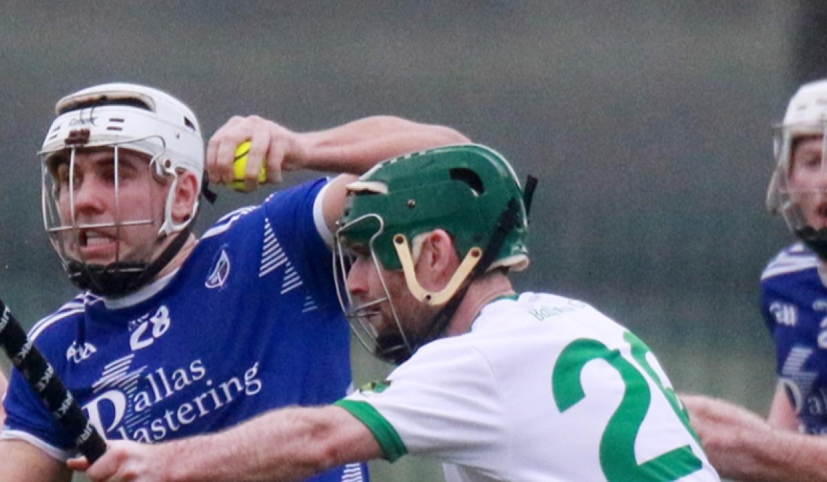 Aidan O'Connor leads Ballybrown to comfortable victory over Kildimo ...